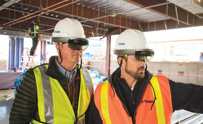 Mixed Reality Boosts BIM in Construction - BuildingPoint Australia