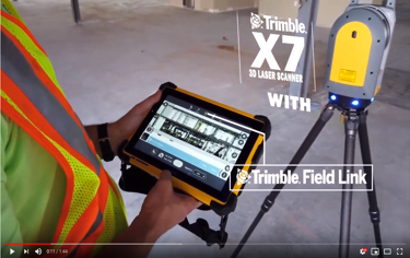 Trimble X7 – BuildingPoint Australia