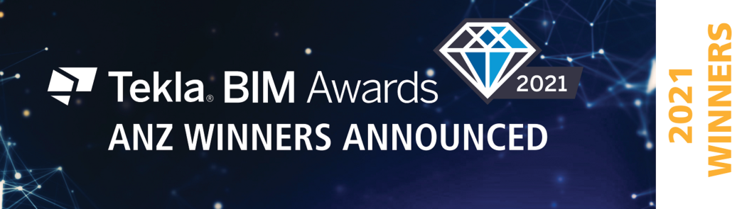 Anz Tekla Bim Award Winners Of 2021 Buildingpoint Australia
