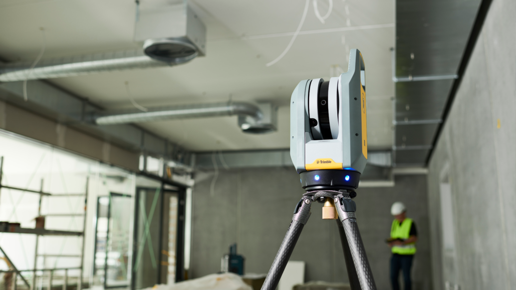 Trimble X7 - BuildingPoint Australia