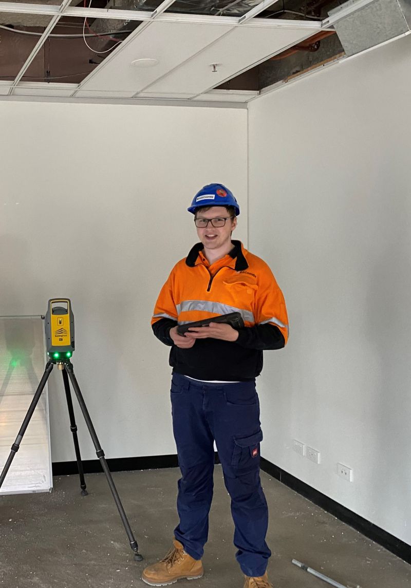 Streamline Site Measurements with the Trimble X7 - BuildingPoint Australia