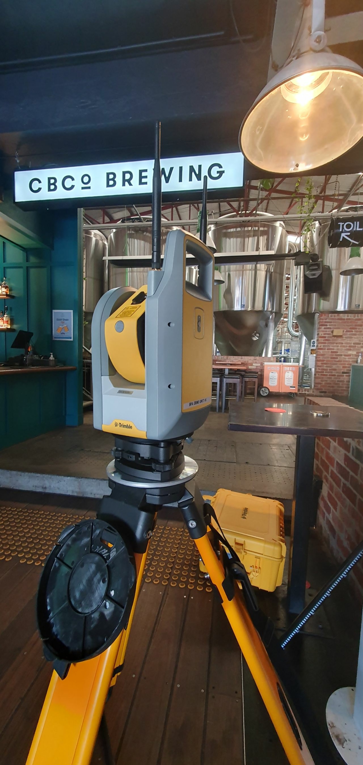 Successful night at the Melbourne Brew and Learn Event - BuildingPoint ...