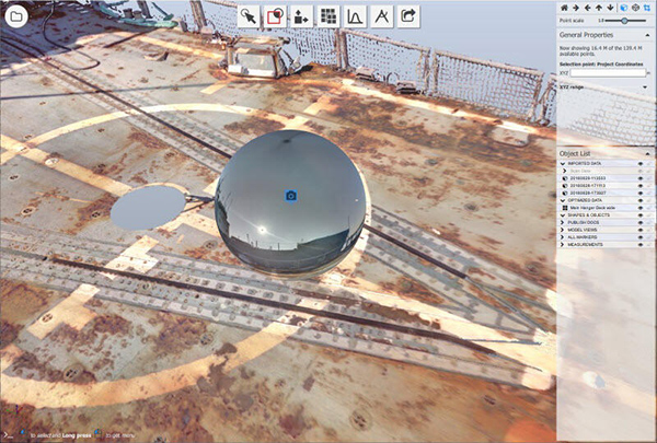 Trimble CloudEngine - 3D Scanning Software - BuildingPoint Australia